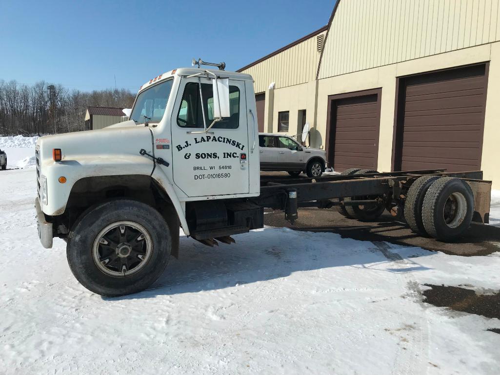 1985 International S1900 Dump Truck