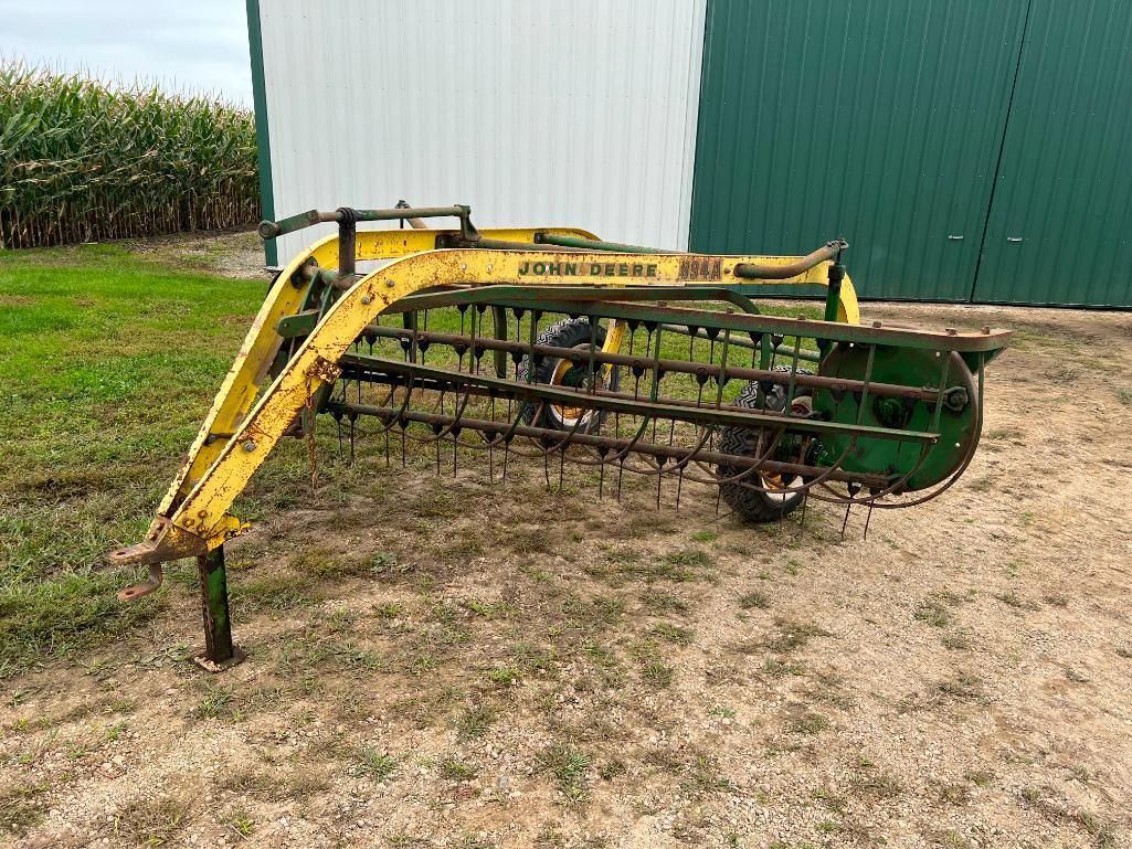 John Deere Hay Rake Teeth