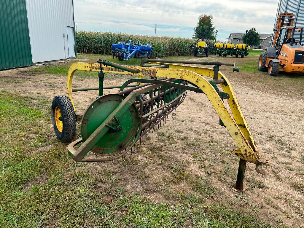 John Deere Hay Rake Parts John Deere 640 Hay Rake | Agriculture