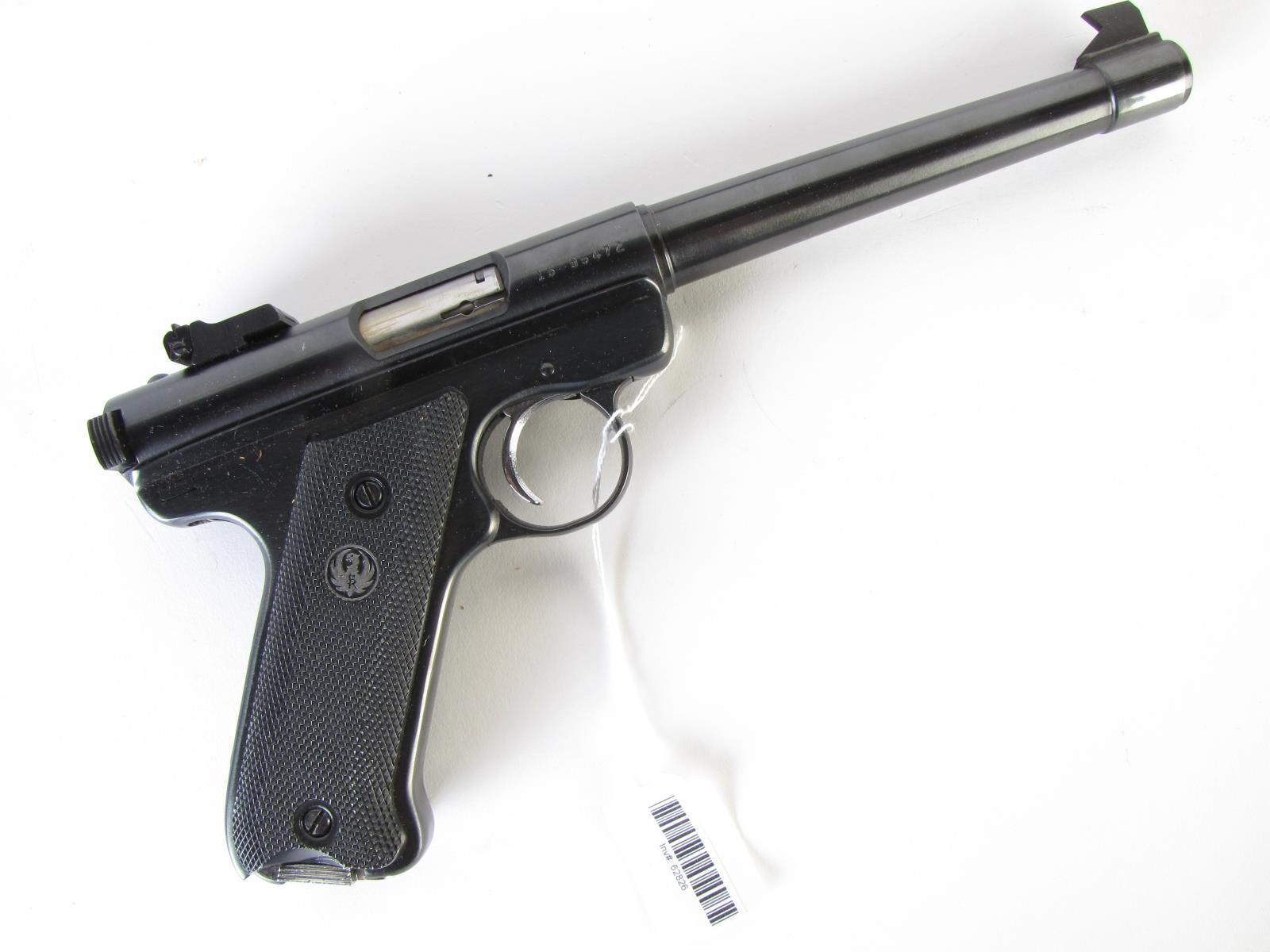 22lr Target Pistol