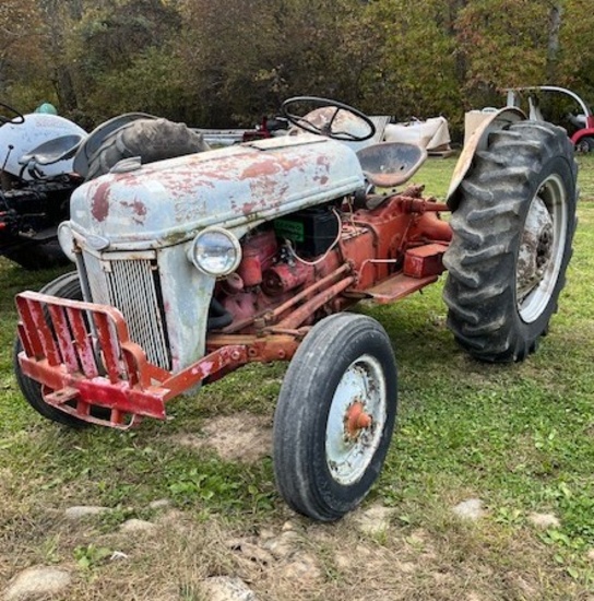 Edward Johnson Auctioneers Inc Auction Catalog - Fall Consignment Auction - ONSITE & ONLINE ...