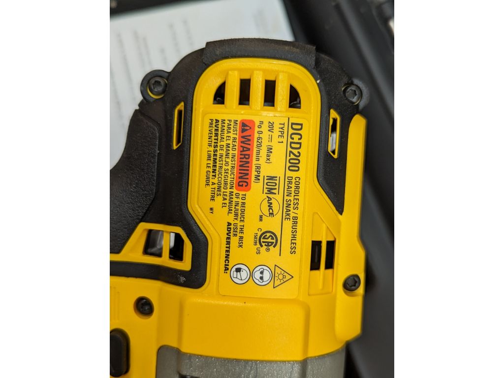 Dewalt Dcd200n | ppgbbe.intranet.biologia.ufrj.br