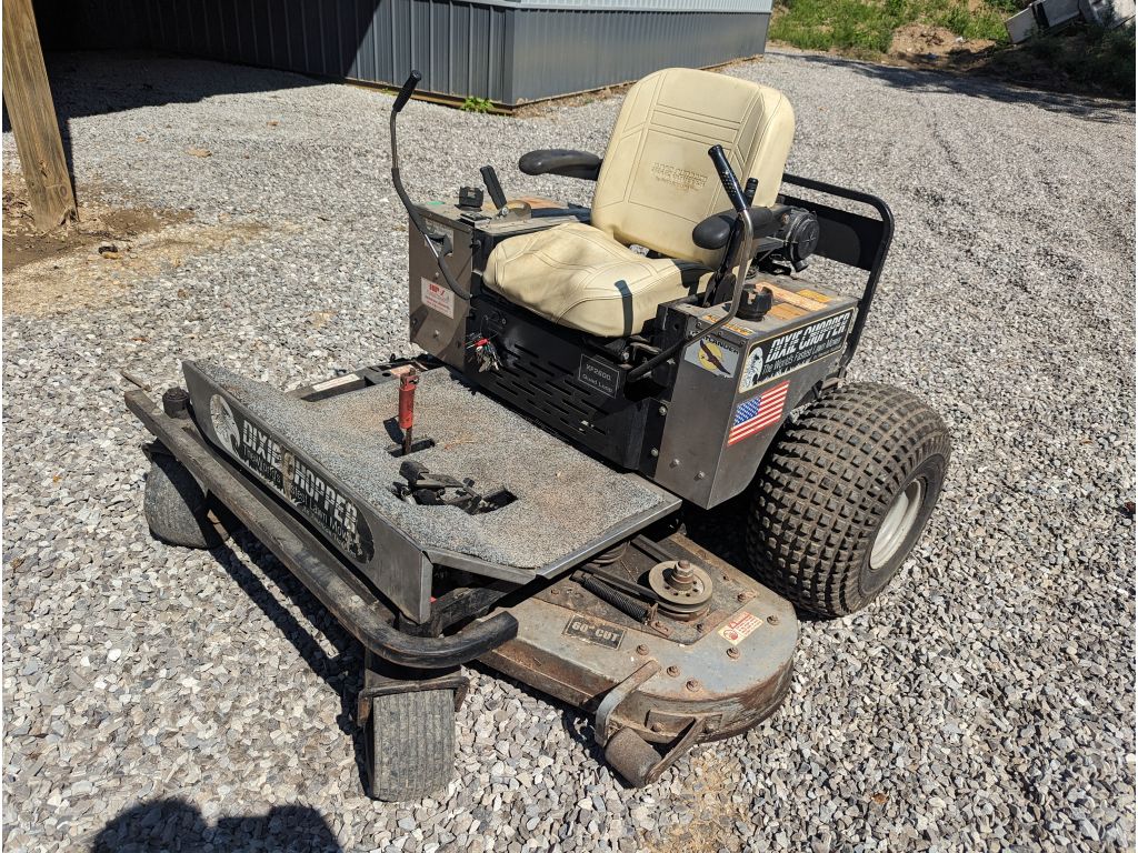 Dixie Chopper XF2600 Quad Loop Zero Turn Mower | Proxibid