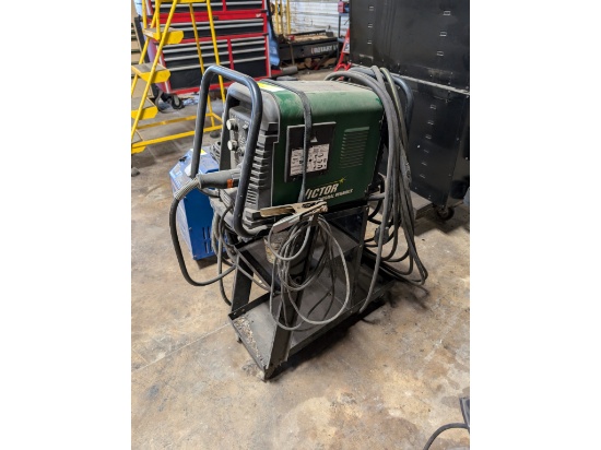 Thermal Dynamics Cutmaster 52 Plasma Cutter | Heavy Construction ...