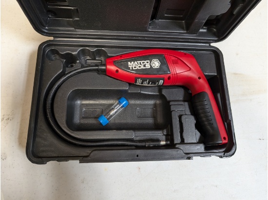 Matco Electronic Leak Detector | Online Auctions | Proxibid