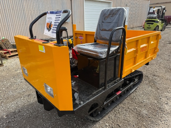 IRD25 Crawler Dumper W/ Seat | Online Auctions | Proxibid