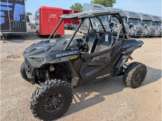 2023 Polaris XP1000 RZR | Online Auctions | Proxibid