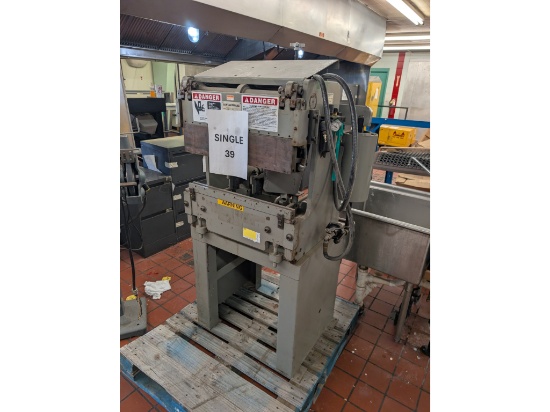 Bantam Brake B2126MFS 12 Ton at 85 PSI | Industrial Machinery ...