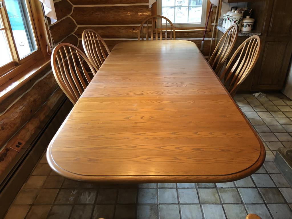 Richardson Brothers Dining Room Furniture