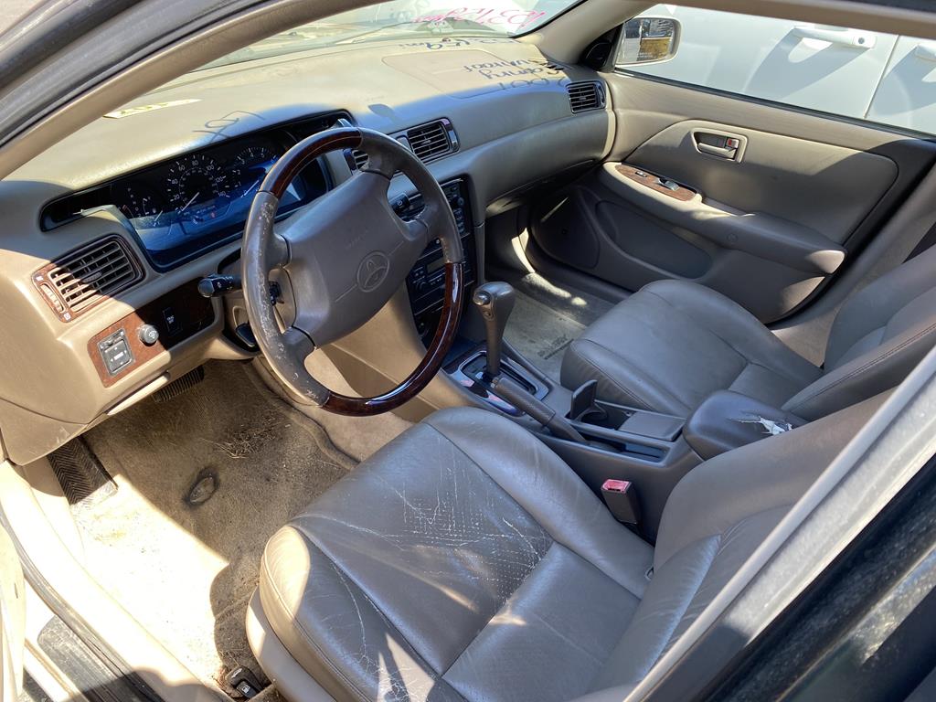 2001 Toyota Camry Interior