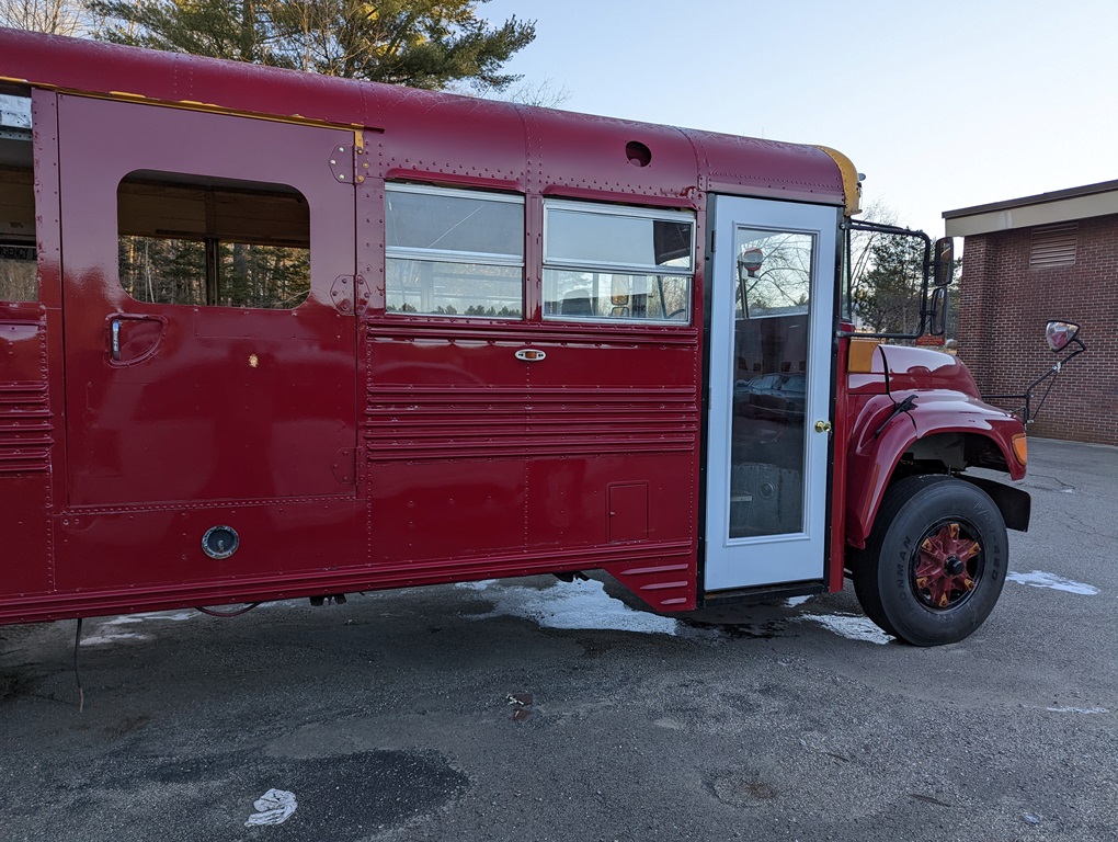 1997 Ford School Bus