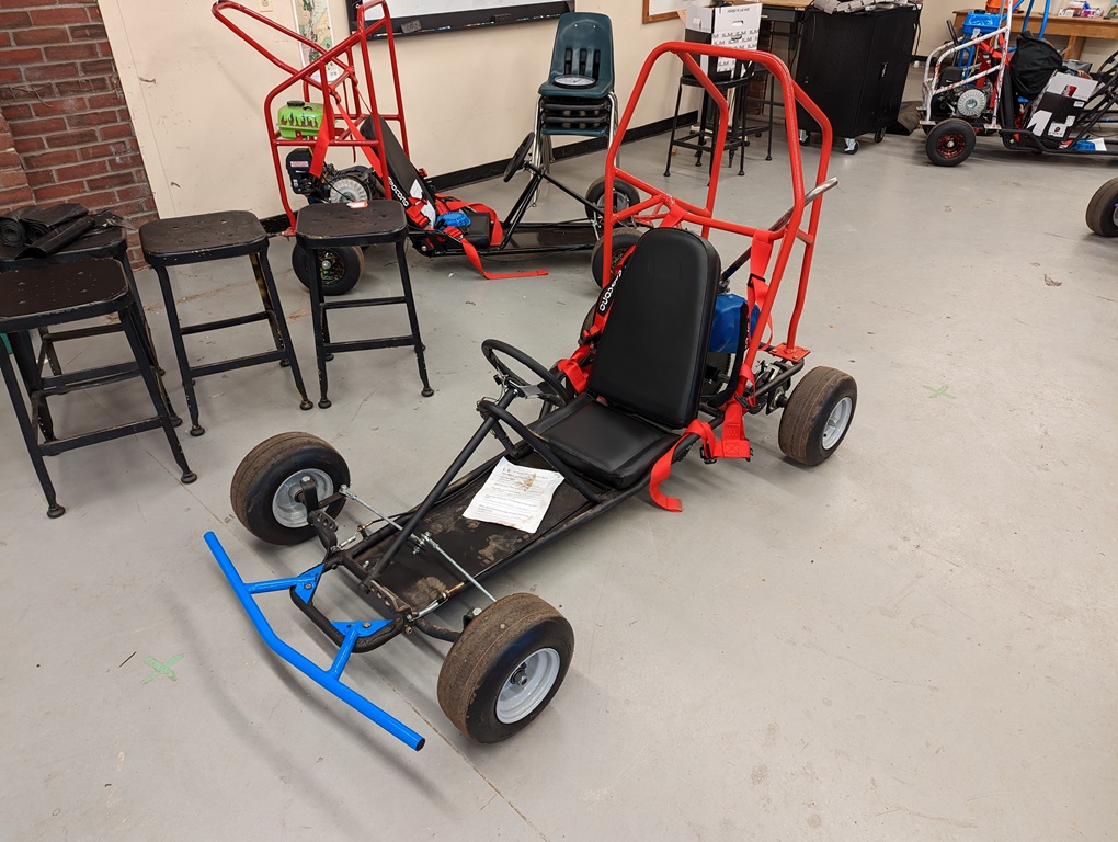 Custom Go Karts