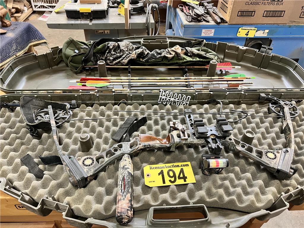 Custom Compound Bows