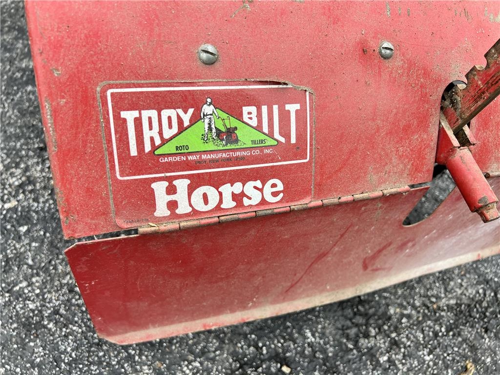 Garden Way Troy Bilt Horse Tiller | Fasci Garden Garden Way Troy Bilt Horse Tiller | Fasci Garden