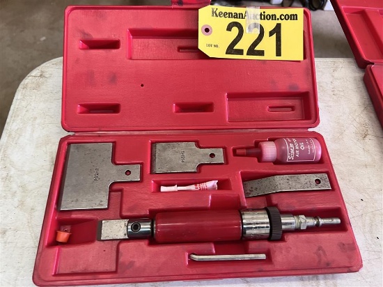 SNAP-ON PQS1004 AIR POWERED SCRAPER SET | Heavy Construction Equipment ...