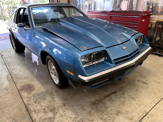 1980 CHEVROLET MONZA, DRAG CAR 350, V8, 2-DOOR | Collector Cars Classic ...