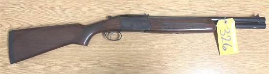 E.R. AMANTINO/STOEGER OUTBACK MODEL CONDOR 1 OVER/UNDER 12GA. SHOTGUN, 3" CHAMBER, ACCOKEEK, MD ...