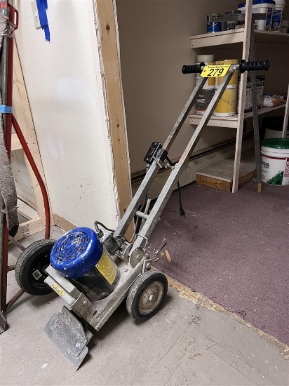 TILE STRIPPER | Heavy Construction Equipment Light Equipment & Support ...