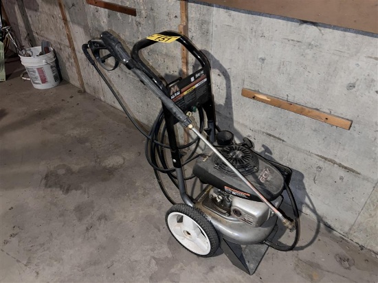 Mi-T-M 2600 PSI PRESSURE WASHER | Online Auctions | Proxibid