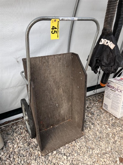 RAM GARDEN CART | Online Auctions | Proxibid