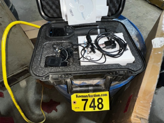 MIT TECHNOLOGIES FLIR-E63900 EX-SERIES INFRARED CAMERA | Heavy ...