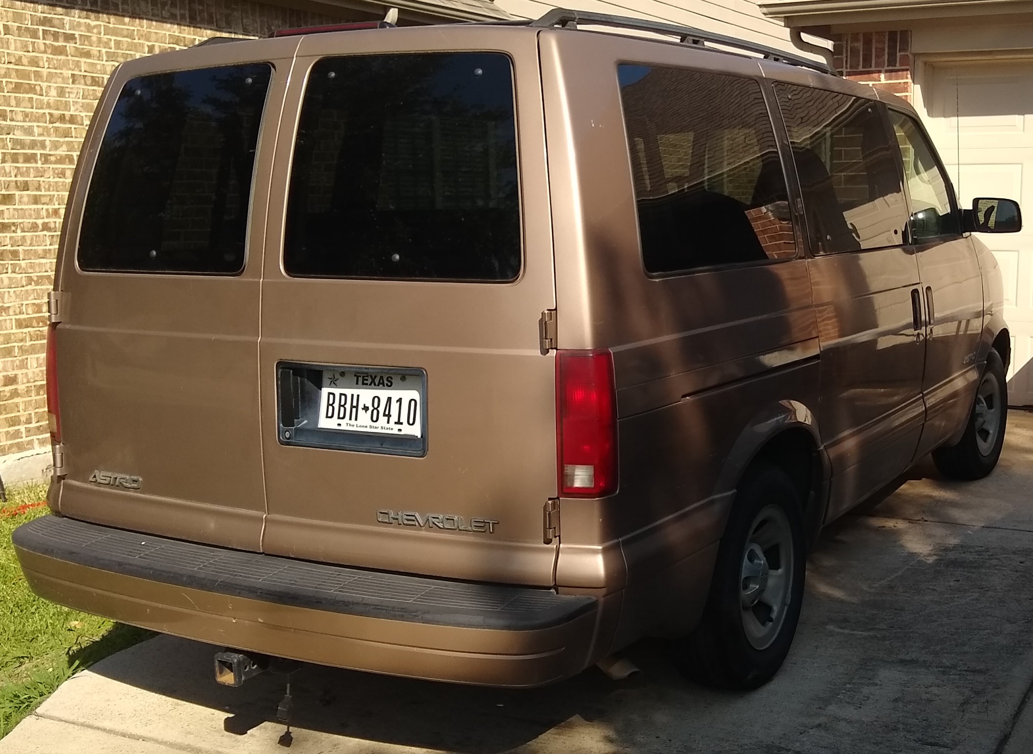 Astro Star Van