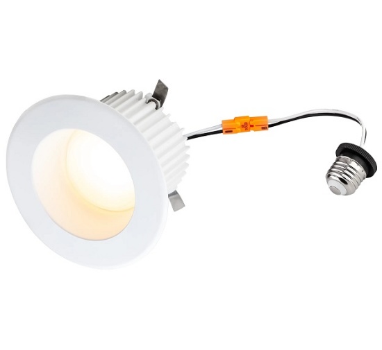 LOT OF APPROX. 13 CREE LR SERIES LED DOWNLIGHTS | Online Auctions ...