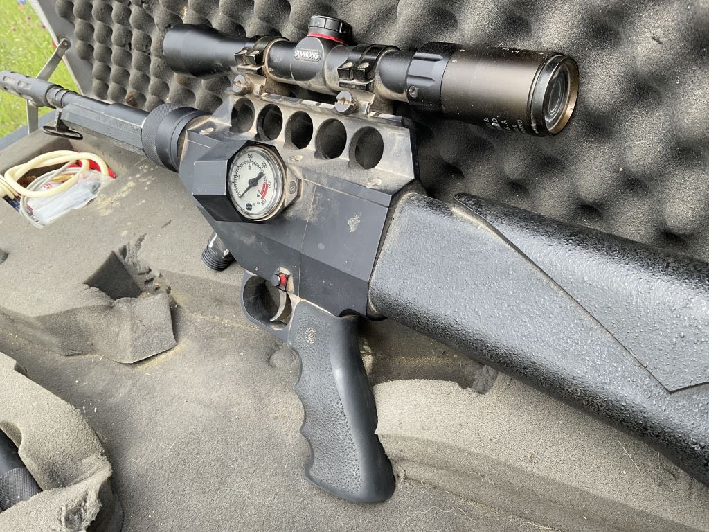 Tranquilizer Darts For Deer