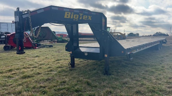 *2020 BigTex 25GN 40' HD Torque Tube w/Mega Ramps | Commercial Trucks ...