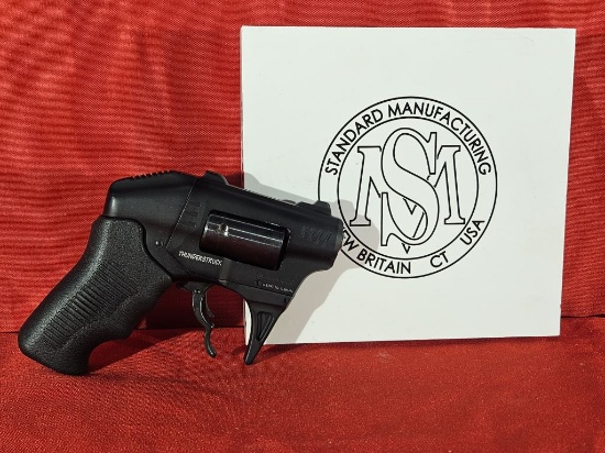 NIB Standard Mfg. Thunderstruck .22WMR Pistol SN#S | Guns & Military ...