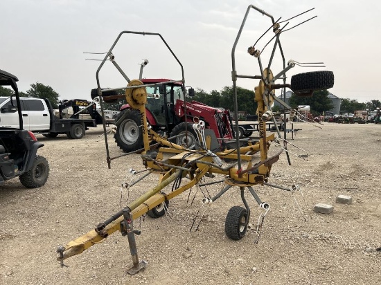 Vermeer Hay Tedder | Online Auctions | Proxibid