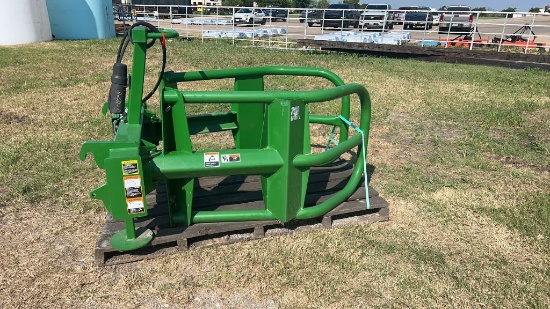 Frontier Bale Hugger for Tractor | Farm Equipment & Machinery Tractors ...