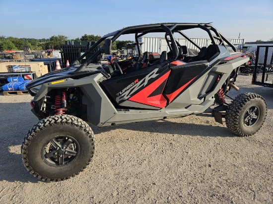 2022 Polaris RZR Turbo R 4 Ultimate Onyx Blk, 40hr | Cars & Vehicles ...