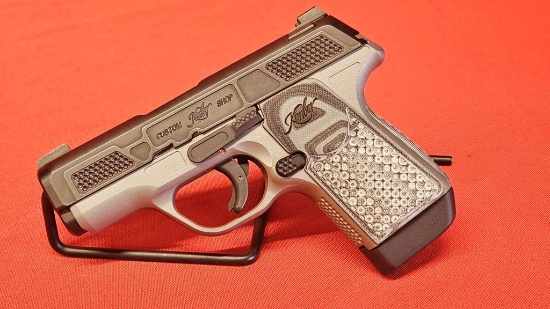 Kimber Custom Shop EVO SP 9mm Pistol | Guns & Military Artifacts ...