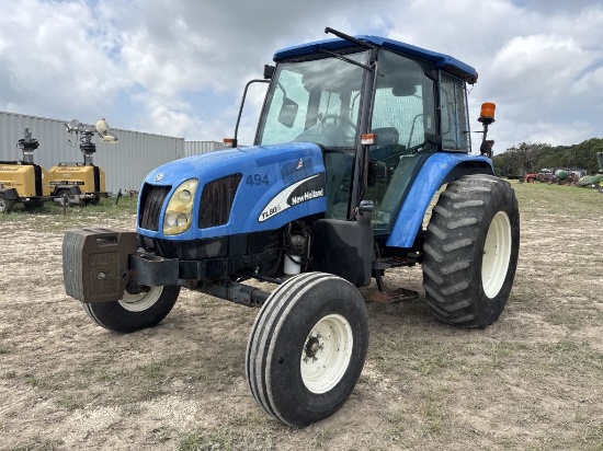 New Holland TL80A Cab/Air 2WD | Online Auctions | Proxibid