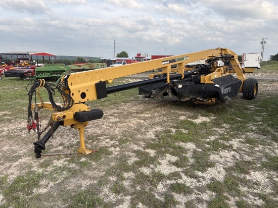 Vermeer TM1400 Double Disc Cutter | Online Auctions | Proxibid