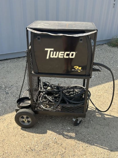 Tweco 211I 3in1 Welding Machine | Heavy Construction Equipment Light ...