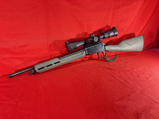 Rossi Rio Bravo Tactical 22LR Rifle | Guns & Military Artifacts Rifles ...