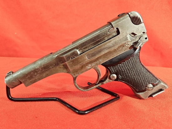 WWII Japanese Army Type 94 Pistol 8mm w/Matching M | Guns & Military ...