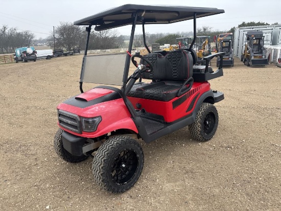 2019 Club Car Alpha 4 Seater Lifted Golf Cart | Cars & Vehicles ...