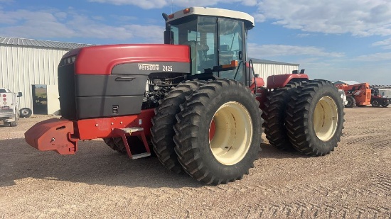 Versatile 2425 Cab/Air 4WD Tractor w/Duals/Weights | Farm Equipment ...