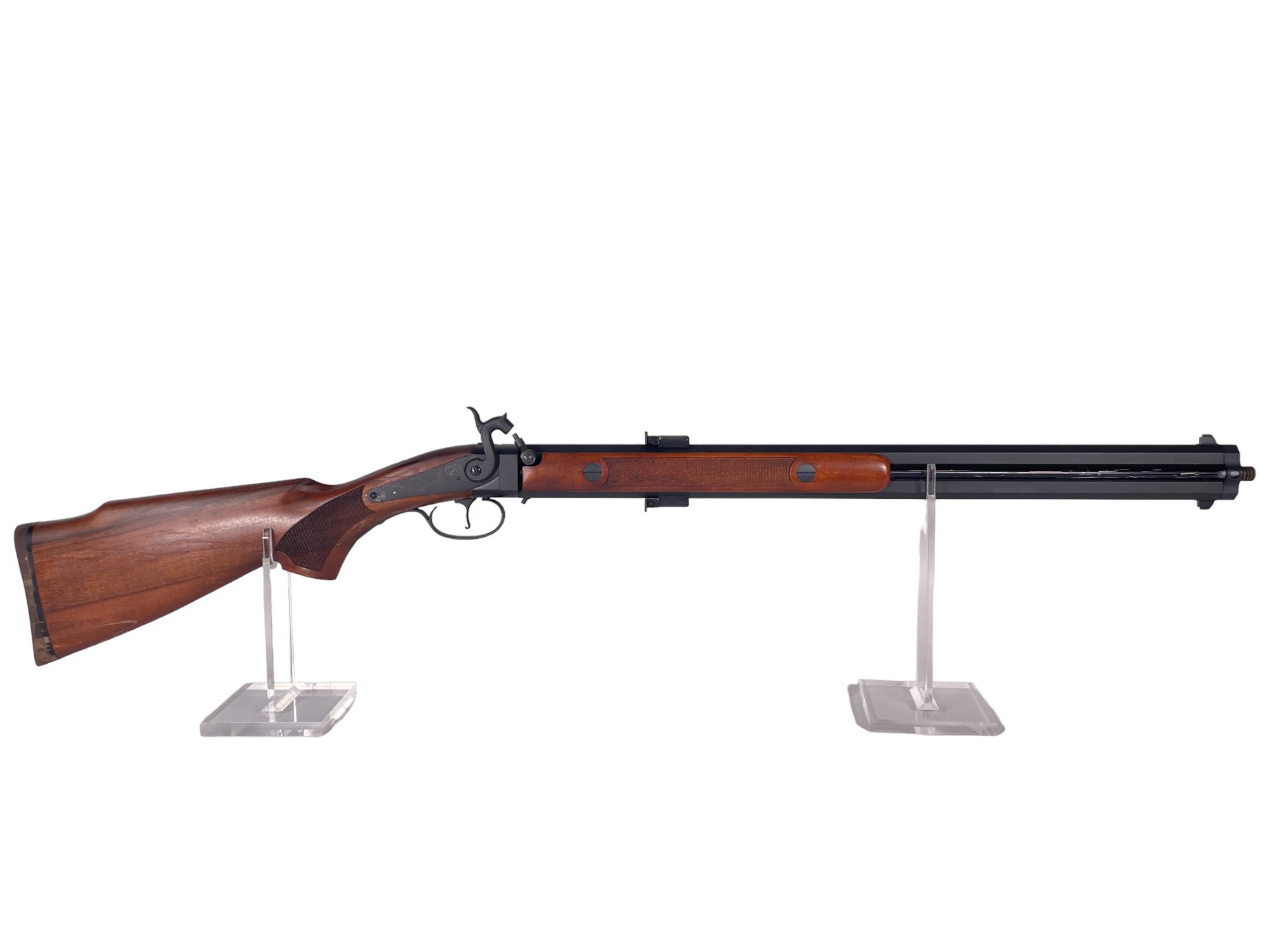 Pedersoli Double Barrel Black Powder Rifle | Proxibid