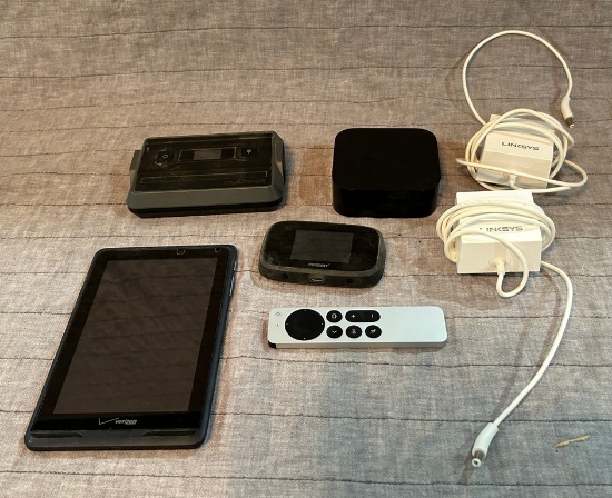 Electronics Lot | Computers & Electronics Electronics | Online Auctions | Proxibid