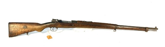 Mosin-Nagant Turkish Ankara K. Kale 8mm Mauser | Online Auctions | Proxibid