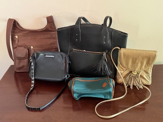 Group of Nice Purses | Online Auctions | Proxibid