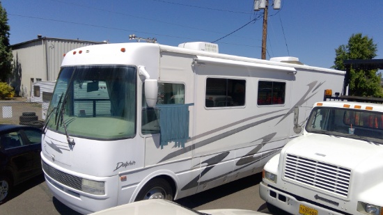 2002 Workhorse W22 Forward Control RV | Cars & Vehicles Recreational ...