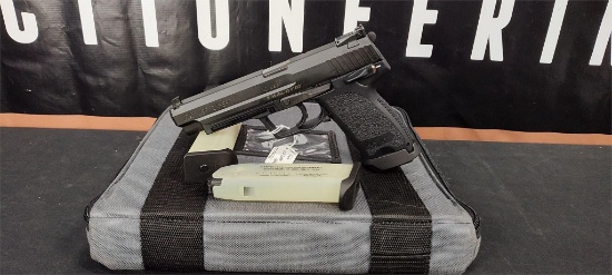 NEW Heckler & Koch USP Expert .40s&w | Online Auctions | Proxibid