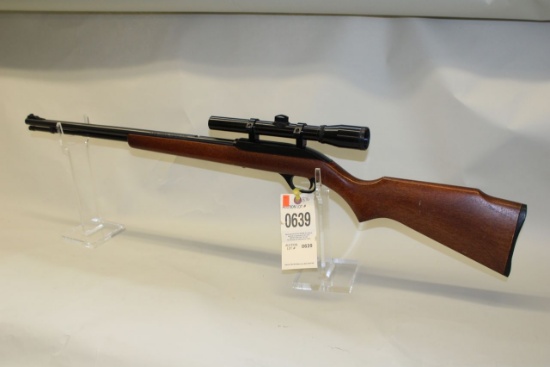 Marlin Model 50 Semi Auto Rifle | Guns & Military Artifacts Rifles Semi ...