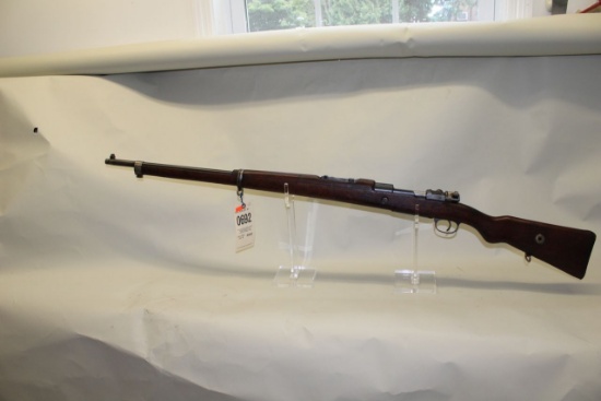 Turkish Model 1938 Bolt Action Rifle | Guns & Military Artifacts Rifles ...