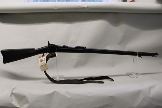 US Model 1888 Ramrod Bayonet Trapdoor Springfield Single Shot Rifle ...